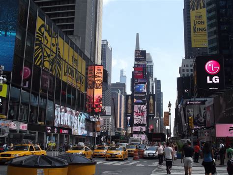 Free Images Pedestrian People Road Traffic Street New York