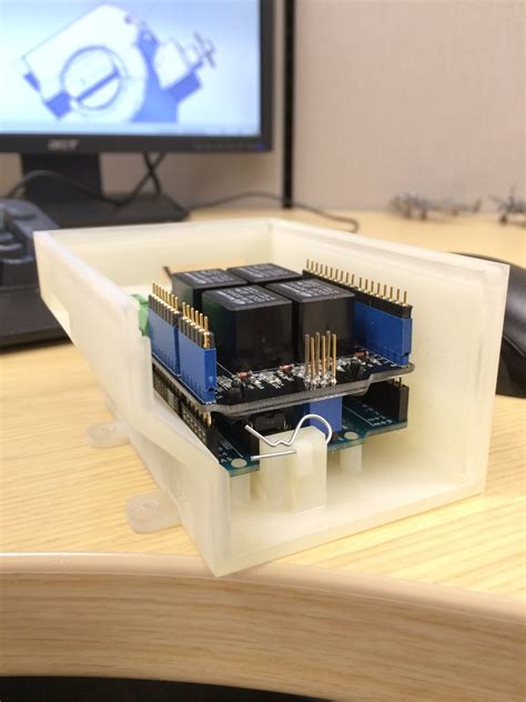 Light Sensing Test Fixture Program Programming Arduino Forum