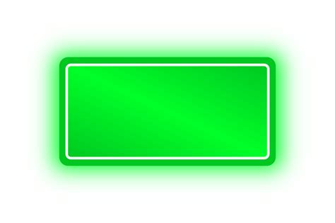 Rectangulo Verde Png Para Descargar Gratis