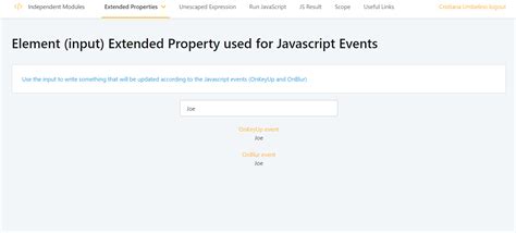 How To Use Javascript In Outsystems Overview O11 Outsystems