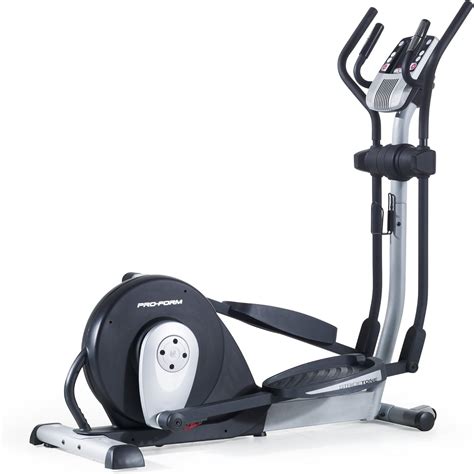 Proform 600 Le Elliptical Trainer Sports And Outdoors