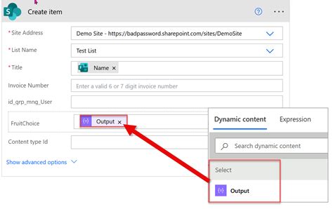 How To Save Microsoft Forms Multi Select Choices To A Sharepoint Multi