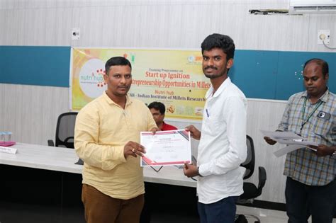 Bharadwaja B V On Linkedin Startup Nutrihub