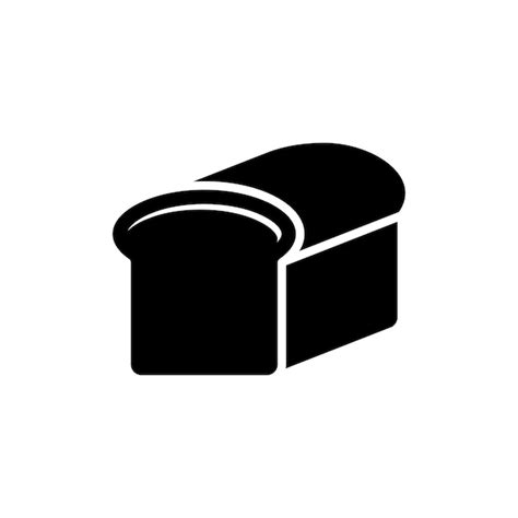 Premium Vector Bread Icon Vector Design Template