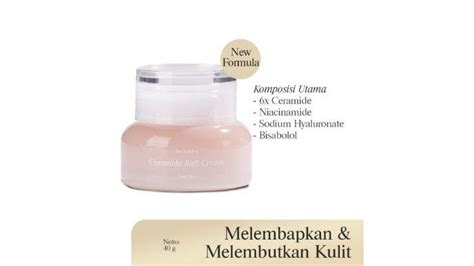 20 Daftar Skincare Underrated Dari The Aubree Brand Lokal Vegan Bpom