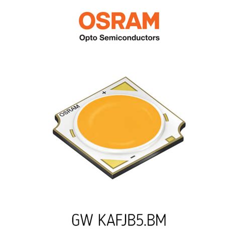 GW KAFJB5 BM RRRS 30S3 WW OSRAM Матрицы светодиодные COB купить в СПб