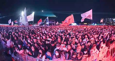 2023徐州国潮音乐节官宣时间表地点门票阵容名单大河票务网