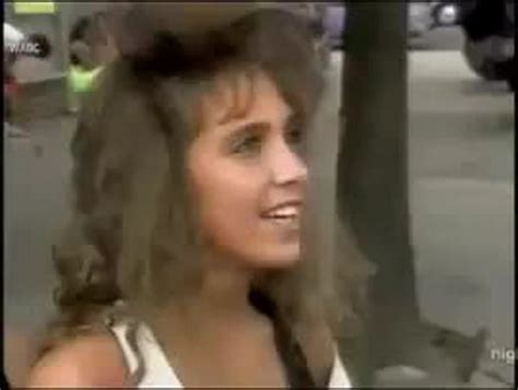 Interview With A Queens Resident During One Of John Gottis Block