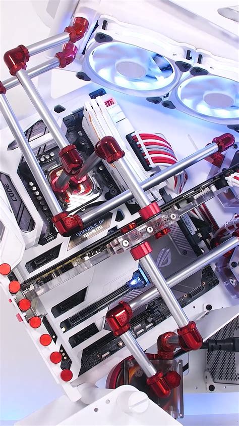 Custom Rtx Gaming Pc By Mnpctech Artofit