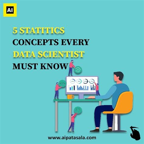 5 statistics concepts every data scientist must know artofit