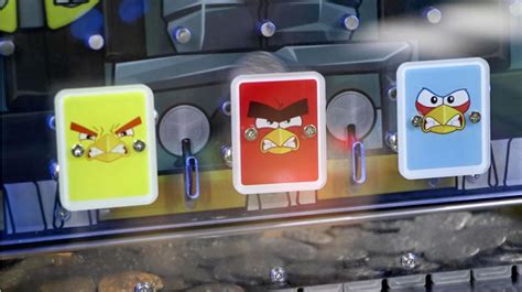 Angry Birds Coin Crash Arcade Game For Sale Buy Now Sega