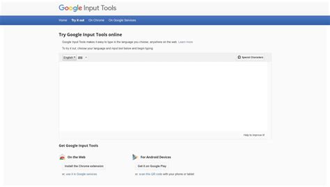 Google Input Tools For Windows Here Is How You Can Use It
