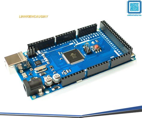 Arduino Mega2560 16u2 Không Tặng Kèm Cáp Linh Kiện Cầu Giấy