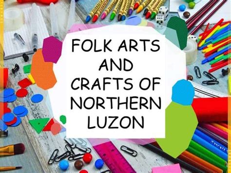 Arts And Crafts Of Mindanao Pptx