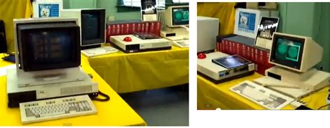 Convergent Technologies Mightyframe Atandt 7300 Unix Pc 3b1