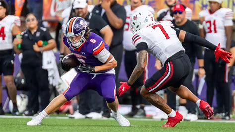 Ty Moore Demon Football Northwestern State University Athletics
