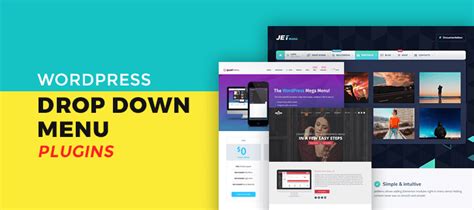 WordPress Drop Down Menu Plugins FormGet