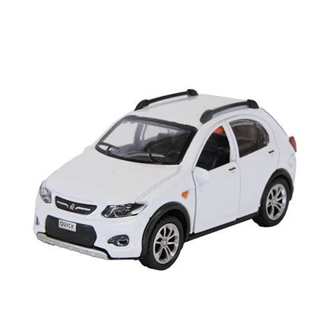 خرید و قیمت ماکت ماشین فلزی کوییک موزیکال چراغ دار خارجی از غرفه پخش اسباب بازی ارمغان