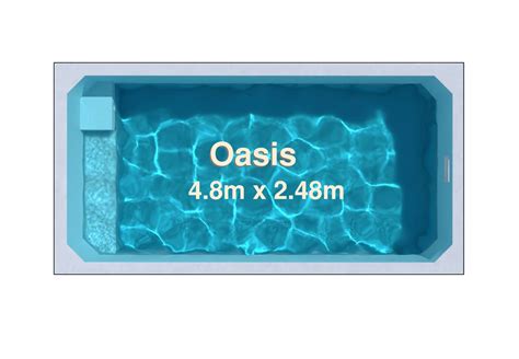 Rectangular Pools Villa Plunge Pools