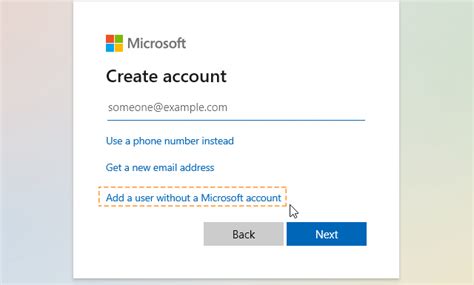 Can Not Change Windows Password Without Microsoft Account Mlhafare