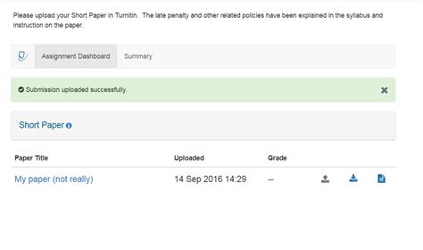 Using Turnitin With Canvas For Assignments Higher E Learning