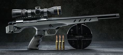 New Nosler Bolt Action Handgun Oklahoma Shooters