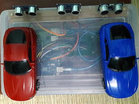 Smart Parking System Arduino Project Hub