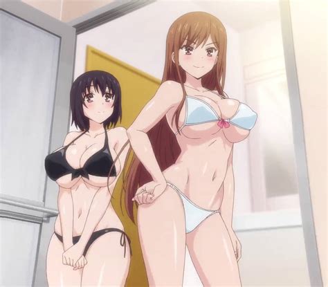 Overflow Stitch Ayane And Kotone 03 By Anime4799 On Deviantart