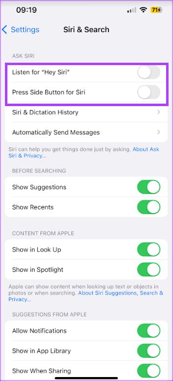 How To Personalize Siris Response And Actions On Iphone Guiding Tech