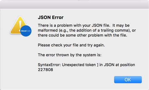 how to check for errors in the developer tools — scancode workbench documentation documentation