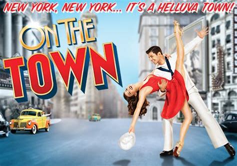 On The Town Musical Alchetron The Free Social Encyclopedia