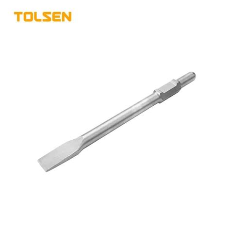 Hex Flat Chisel Industrial Tolsen® Tools