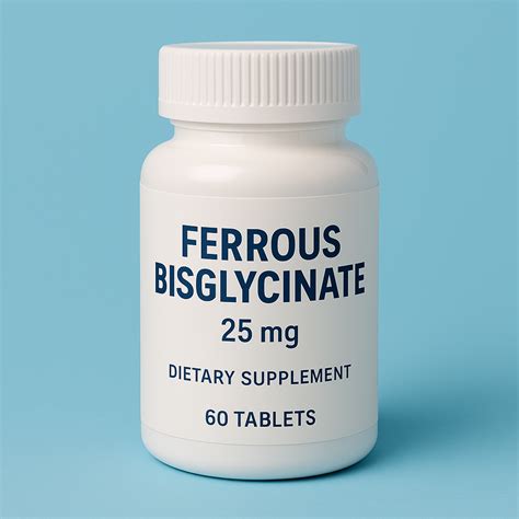 Ferrous Bisglycinate Epitochem