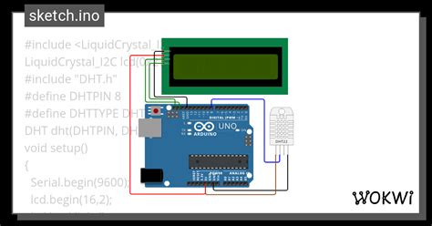 เครื่องวัด Wokwi Esp32 Stm32 Arduino Simulator