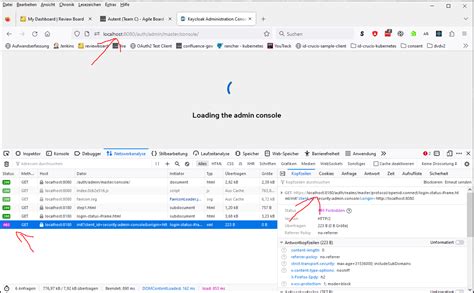 Resources Are Not Correctly Loaded With Proxy Config · Issue 17586 · Keycloakkeycloak · Github