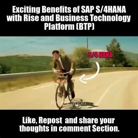 Jayesh Muley On Linkedin Digitaltransformation Sap Saps4hana Risewithsap Sapbtp
