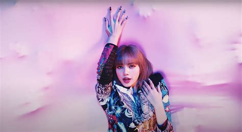 Blackpink Star Lisas Solo Debut Album ‘lalisa Is Finally Here