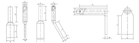 Compression Terminal Connectors