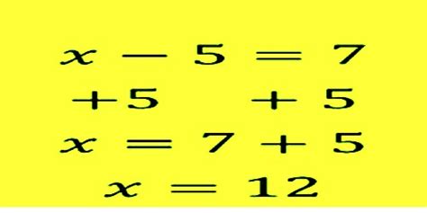 Subtraction Equations Assignment Point