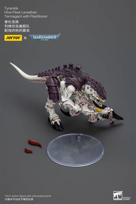 Joytoy Warhammer 40k 1 18 Tyranids Hive Fleet Leviathan