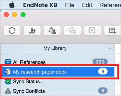 Microsoft Word Endnote Plugin Keeps Disapearing Universitylikos