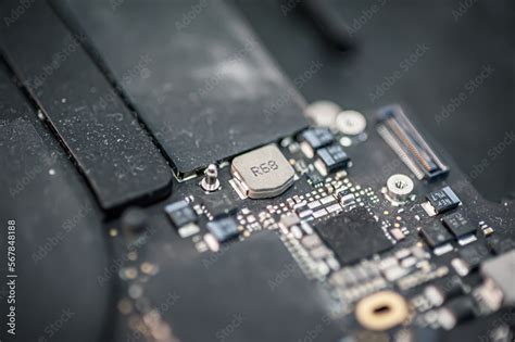 Computer Board Hardware Motherboard Microelectronics Server Cpu Chip Semiconductor Circuit Core