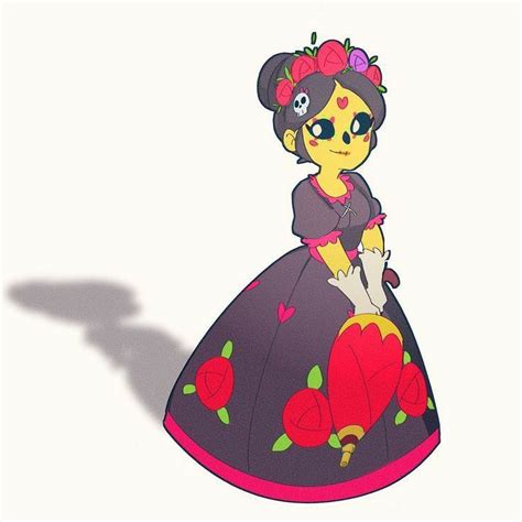 Pin By Briena Delevio On Brawl Stars Star Character Brawl Stars