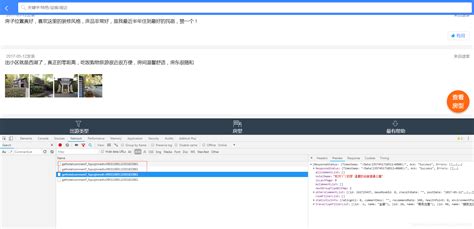 Java爬取携程酒店的评价信息以及eleven参数获取携程参数怎么弄 Csdn博客
