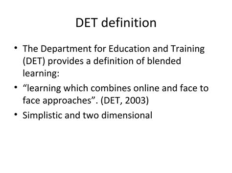 Blended Learning Strategies Presentation Ppt