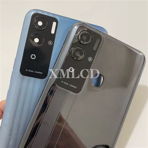 AA Cover For Tecno Pova Neo LE Back Battery Cover Rear Panel Door Housing Case Replacement