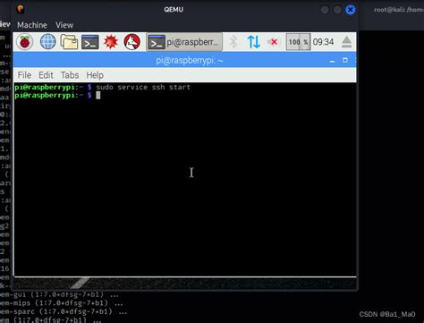 用arm进行汇编语言编程（6）硬件交互和为 arm 设置 qemu qemu arm汇编 csdn博客