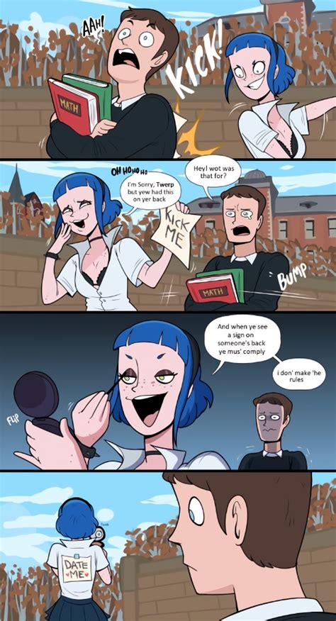 Bully School Adult Humor