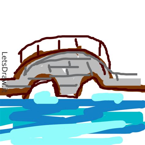 How To Draw Bridge 8m1stew87 Png LetsDrawIt