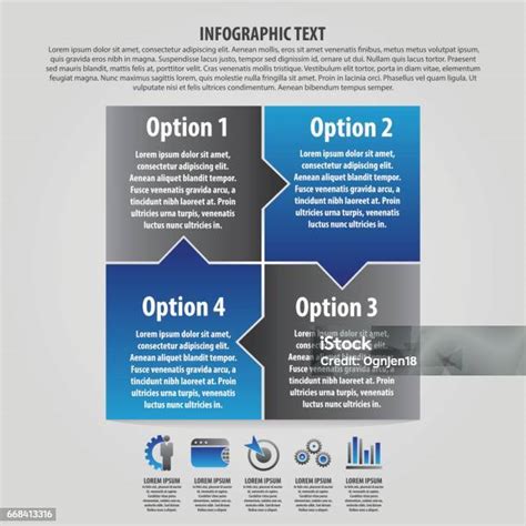 Infographic 다이어그램 프레 젠 테이 션 비즈니스 개념 벡터 일러스트 레이 션 2017년에 대한 스톡 벡터 아트 및 기타 이미지 2017년 3차원 형태 개념